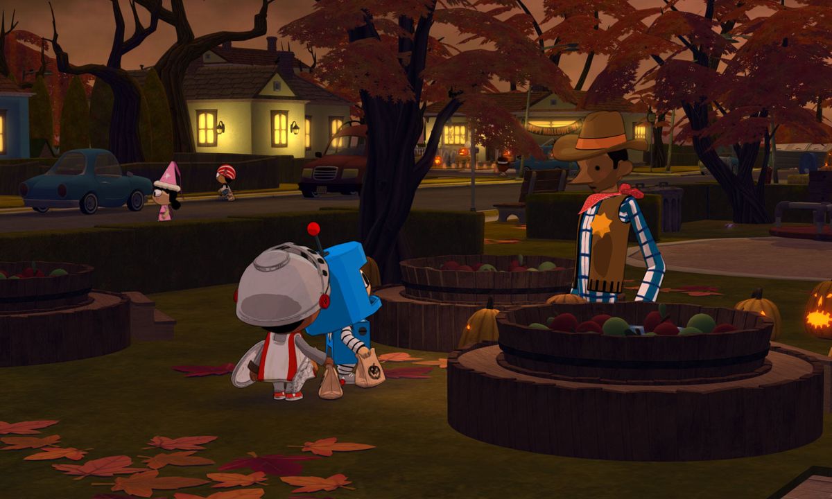 12 years on, Costume Quest holds up as a wonderful tribute to holidays ...