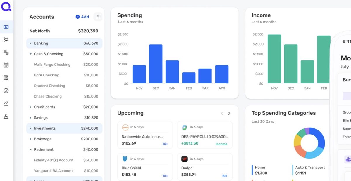 Quicken Simplifi review | TechRadar