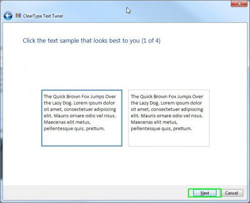 How to Calibrate Windows ClearType for Sharper Text | Laptop Mag