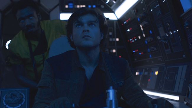 32 Epic Han Solo Lines And Scenes From Star Wars | Cinemablend