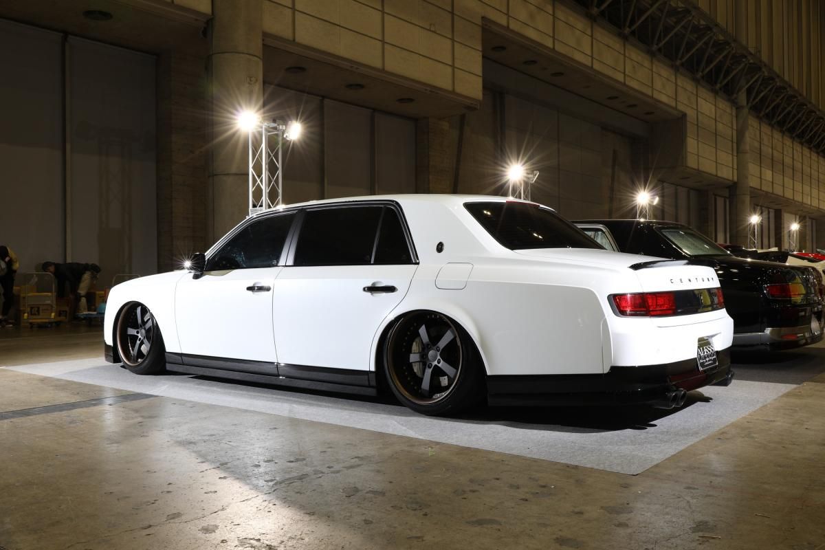 Tokyo Auto Salon 2025: custom cars and one-off creations | Wallpaper
