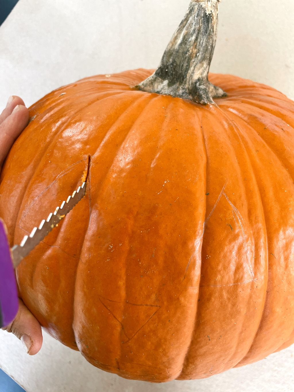 How to carve a pumpkin: 7 expert easy steps | Homes and Gardens