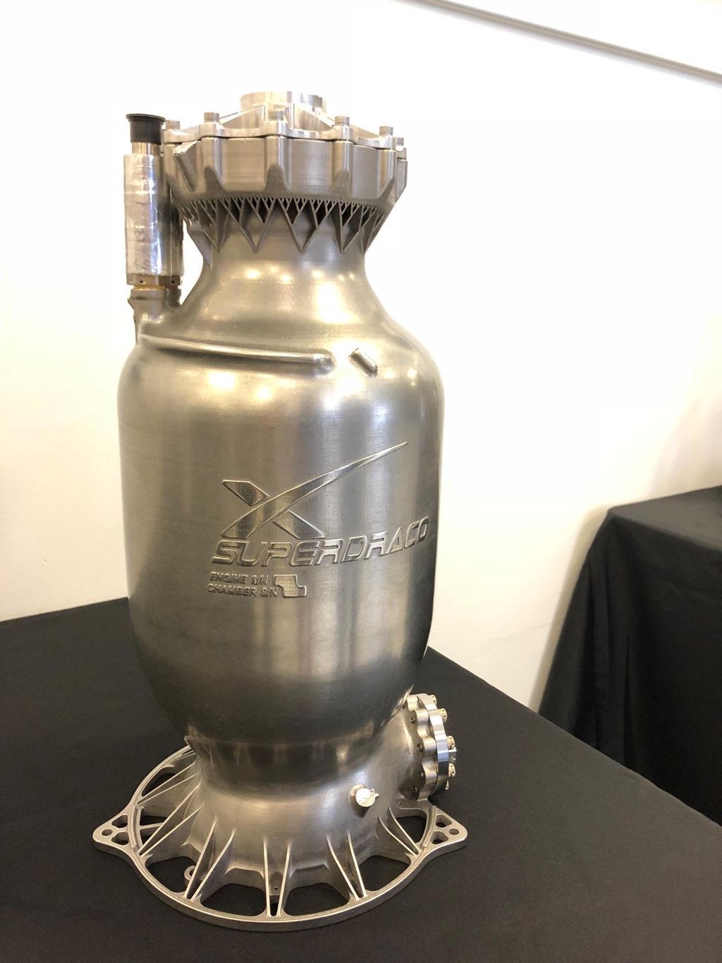 In Photos: A Behind-the-Scenes Look at SpaceX's Crew Dragon Spaceship ...