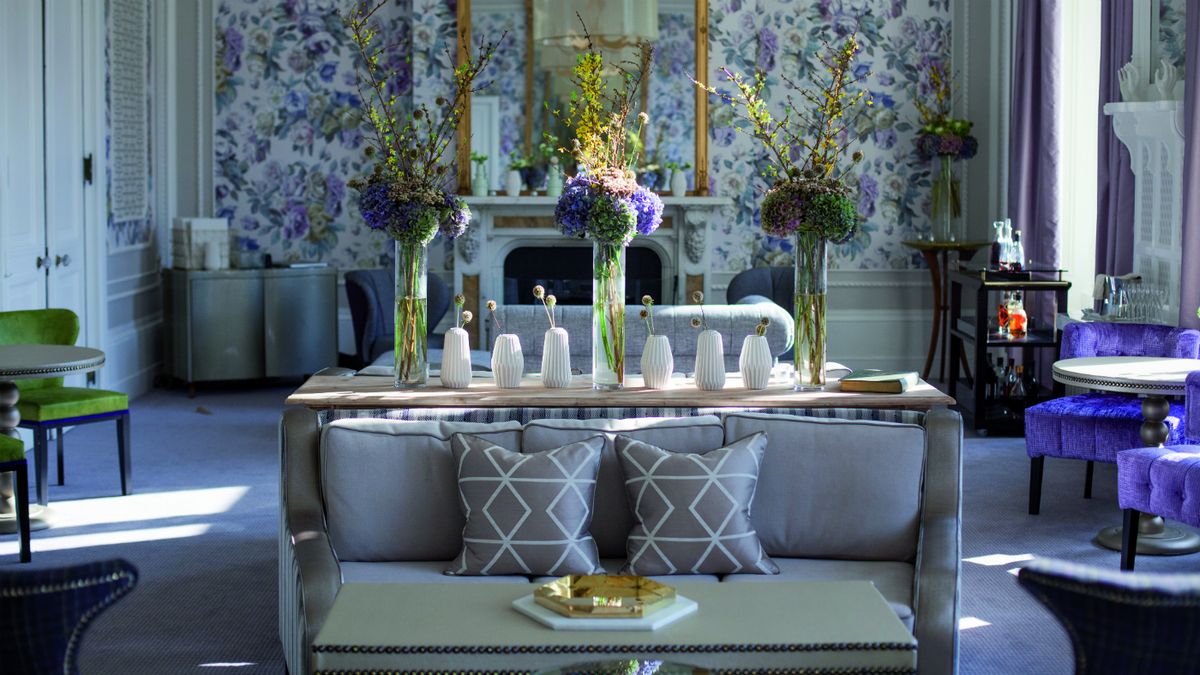 Hampton Manor review: class, character and haute cuisine | The Week