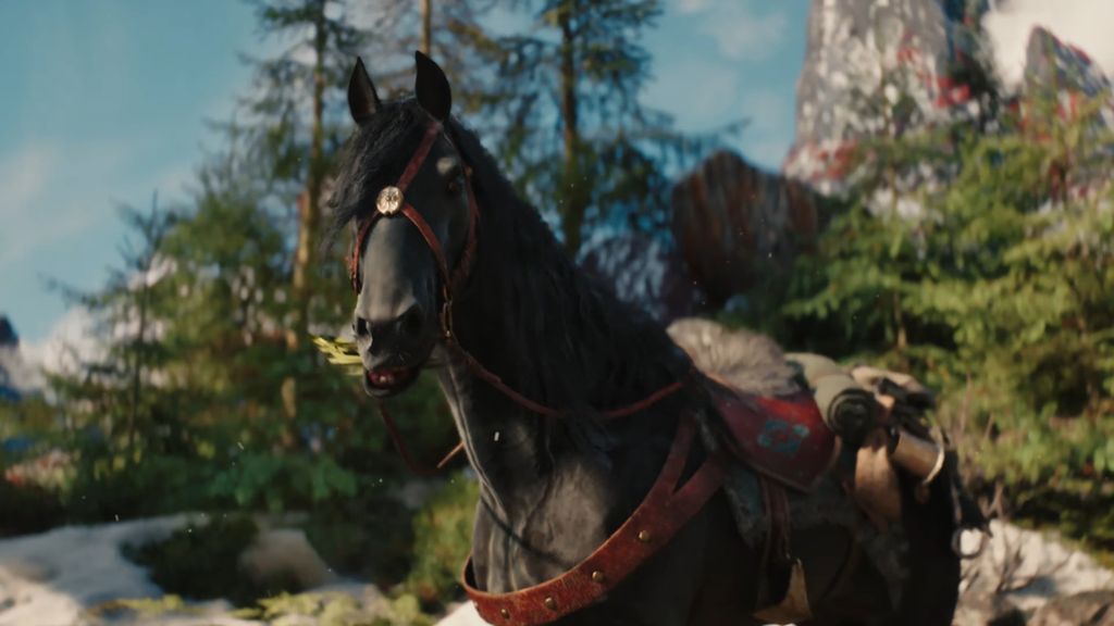 Five things we learned from The Witcher 4's technical demo | TechRadar