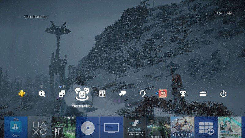 How to change the theme of your PlayStation 4 home screen | Android Central