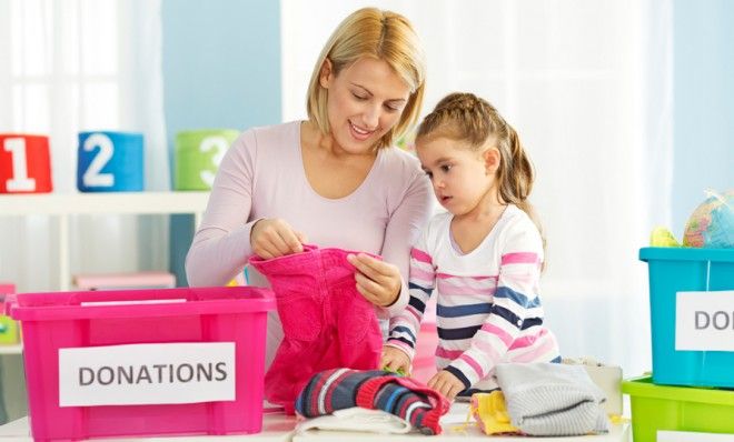 How to inspire kids to give to charity | The Week