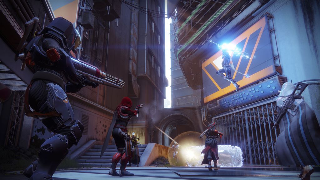 Destiny 2 Crucible tips: our definitive Destiny 2 PvP guide | PC Gamer