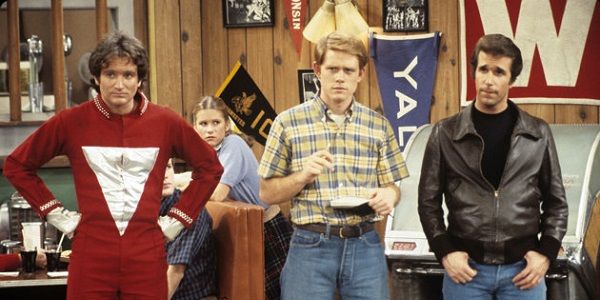 How Robin Williams Saved The Worst Happy Days Episode In History ...