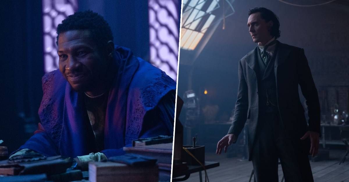 This Loki theory suggests Victor Timely is actually He Who Remains ...