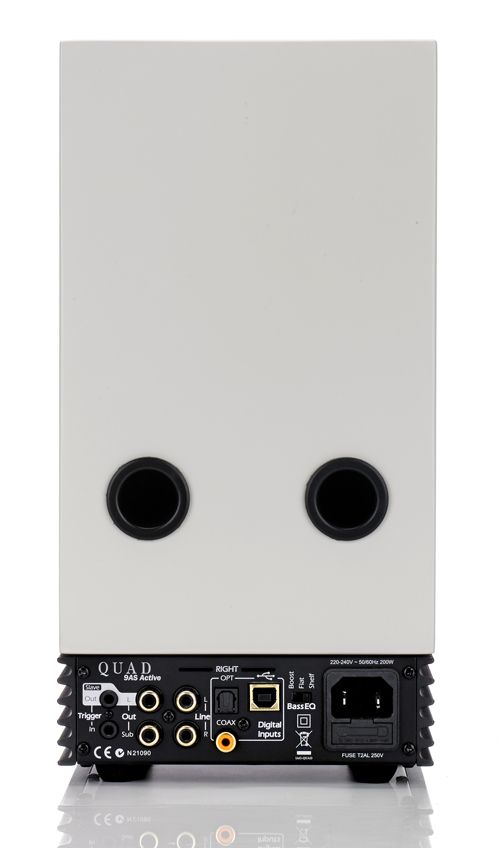Quad 9AS review | What Hi-Fi?