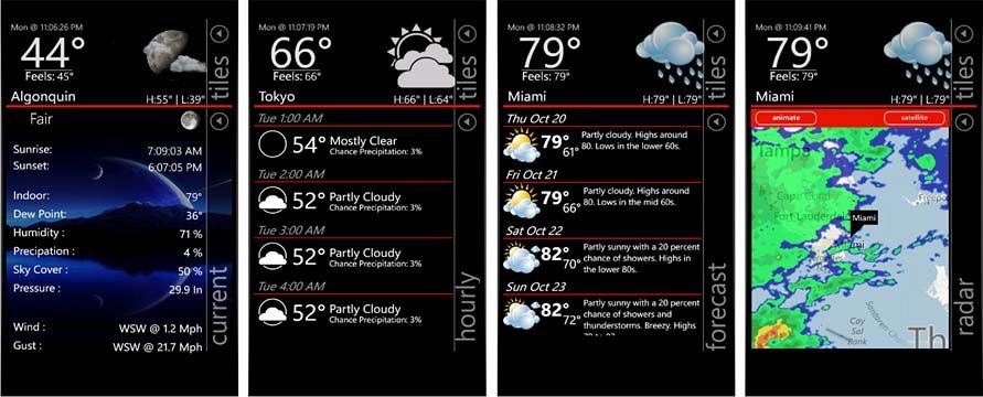 World Weather - Review | Windows Central