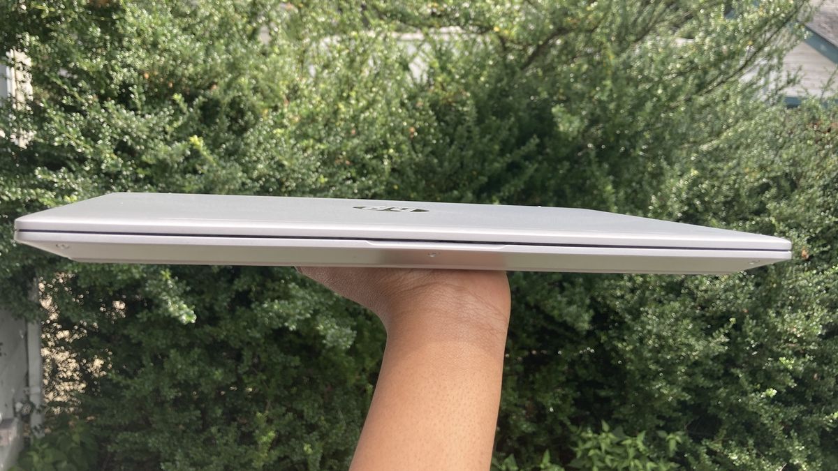 HP Pro C640 Chrome Enterprise review | Laptop Mag