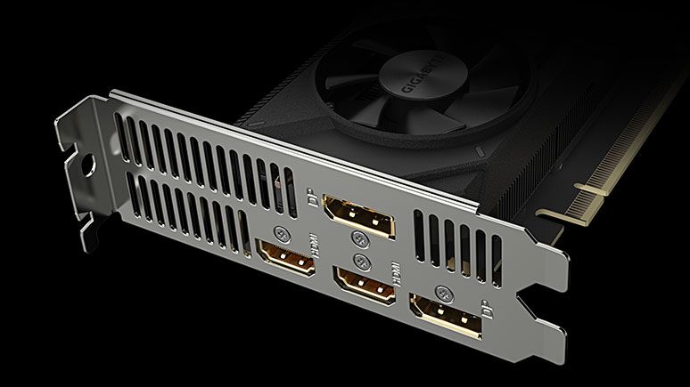 Gigabyte Reveals Low Profile Triple-Fan RTX 4060 Graphics Card | Tom's ...