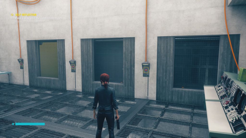 Self-Reflection - Control walkthrough to help you complete the game ...