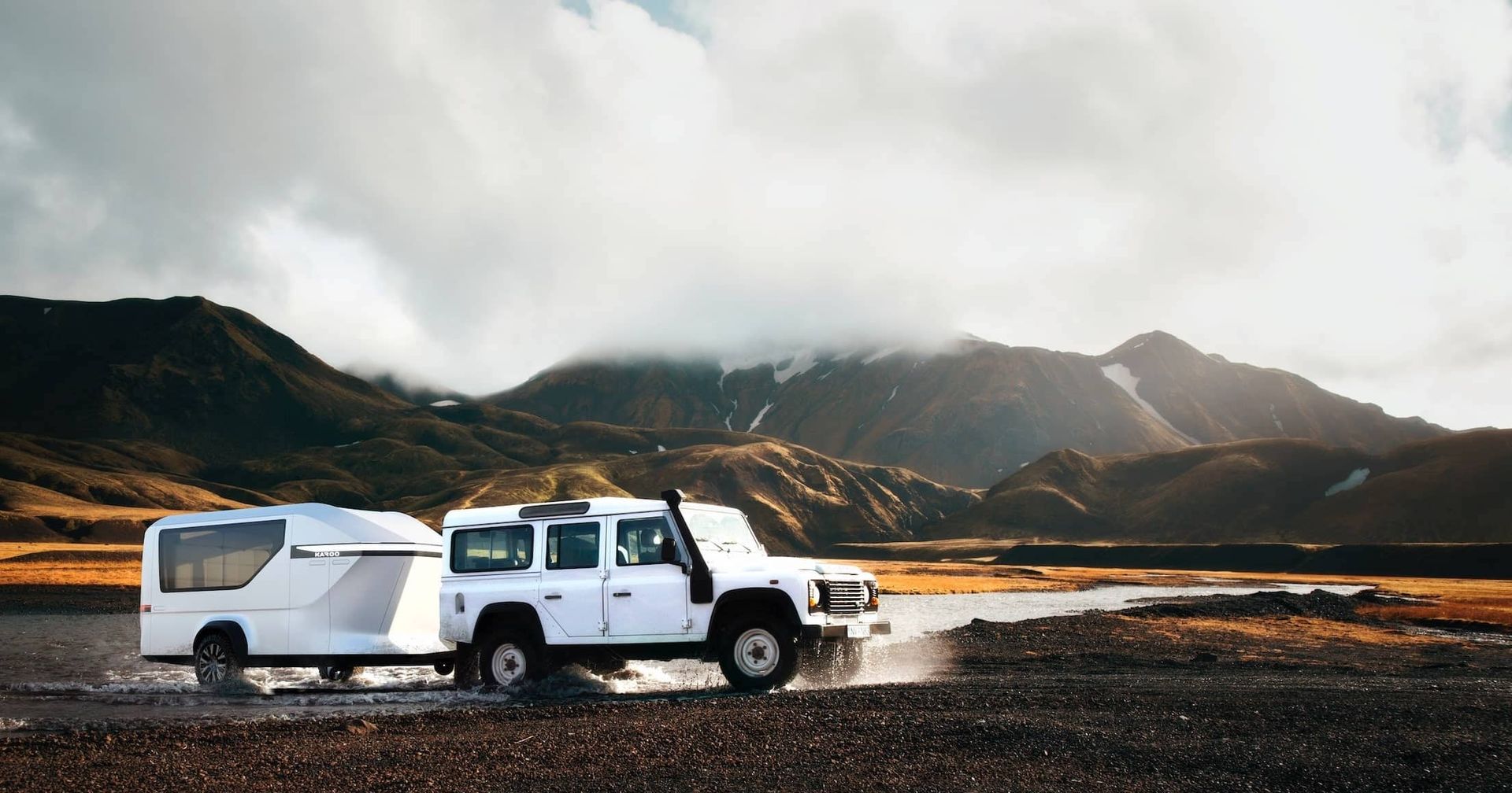 Karoo Adventure review: a rugged but lightweight camping solution ...