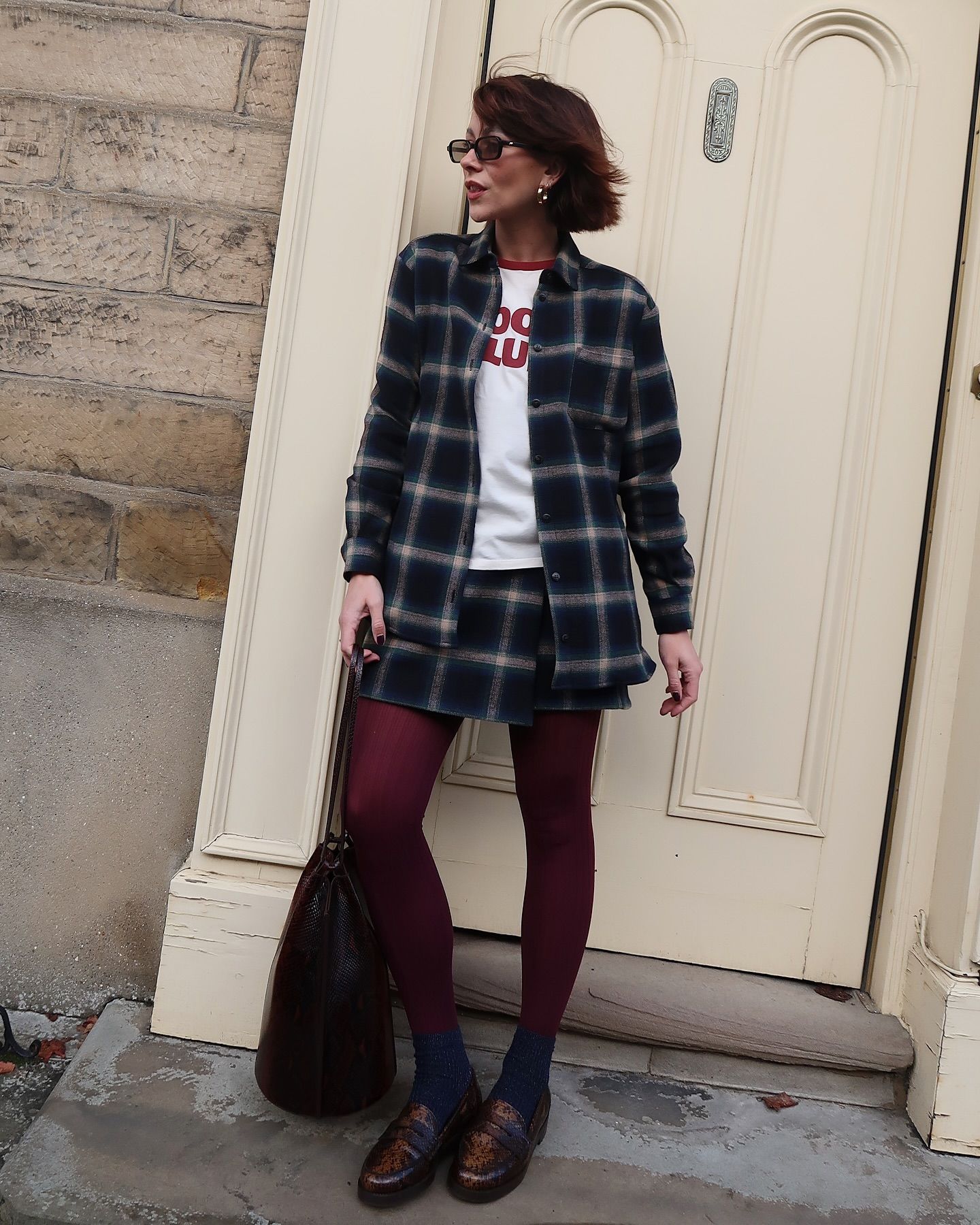 6 Colourful Tights That Are So Much Trendier Than Black | Who What Wear