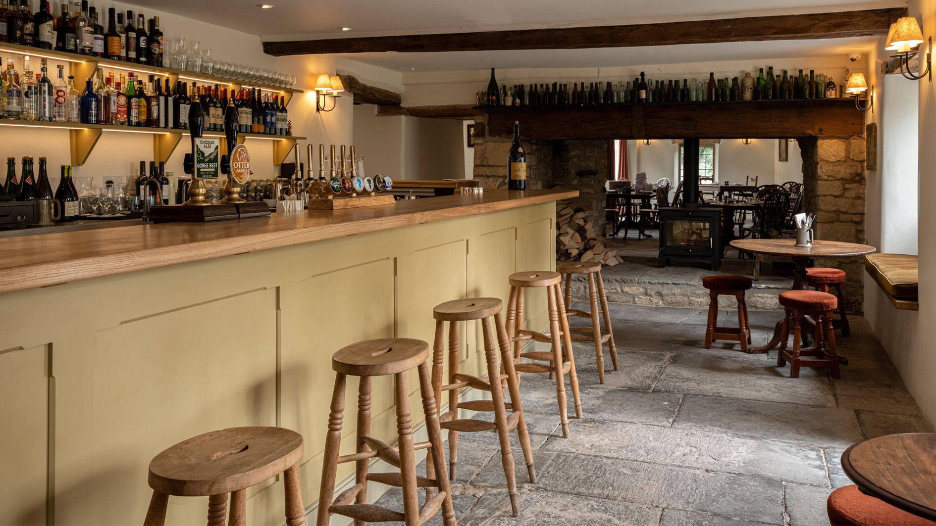 The Three Horseshoes in Batcombe is a home away from home | Wallpaper*