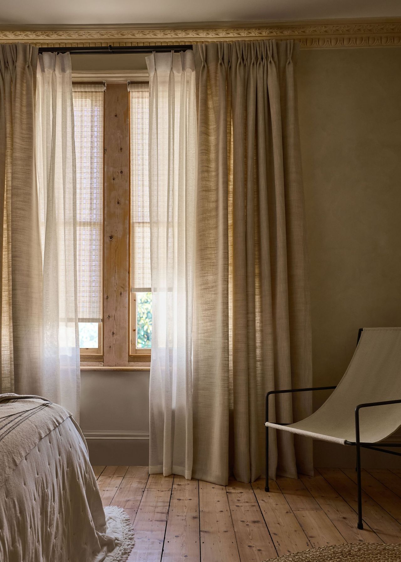 Different Styles of Curtains to Know — From Fabrics to Folds | Livingetc