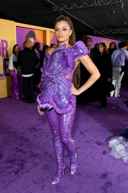 The Red Carpet For "The Color Purple" Was Back-to-Back Dazzling Looks ...