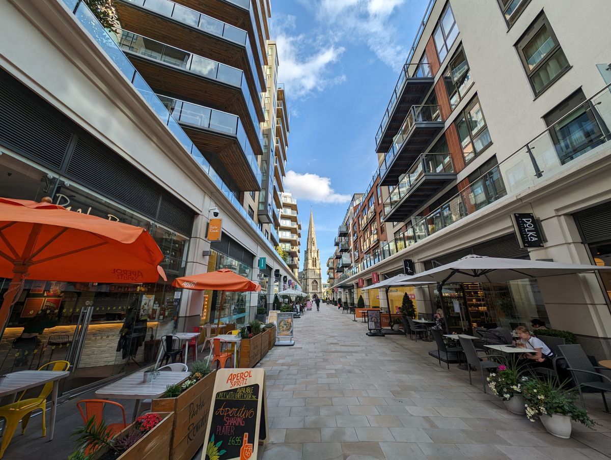 Google Pixel 8 Pro review: mostly excellent | Digital Camera World