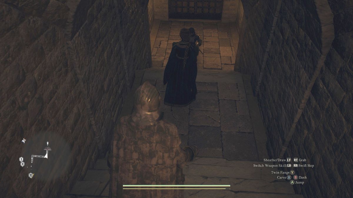 Don't miss this Dragon's Dogma 2 Vernworth Castle Vault with lots of ...