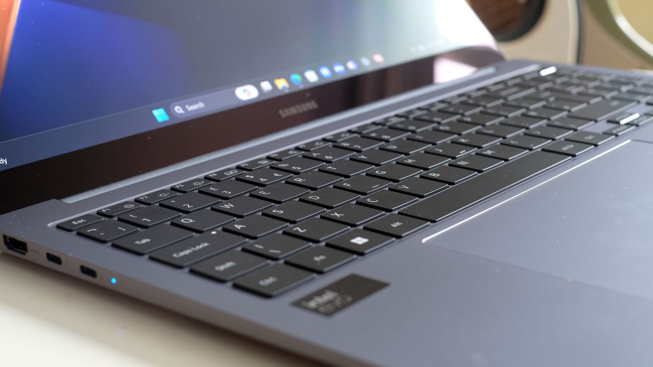 Samsung Galaxy Book 4 Pro (16-inch) review: big-screen Windows ...