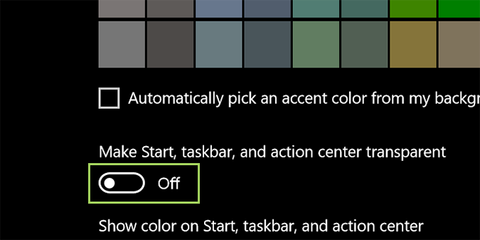 How to Disable Transparency Effects in Windows 10 | Laptop Mag