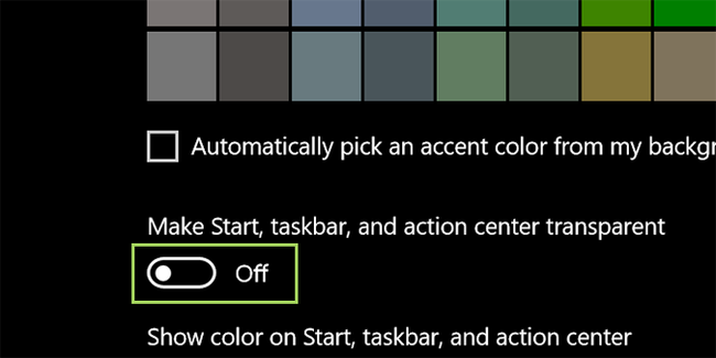 How To Disable Transparency Effects In Windows 10 Laptop Mag
