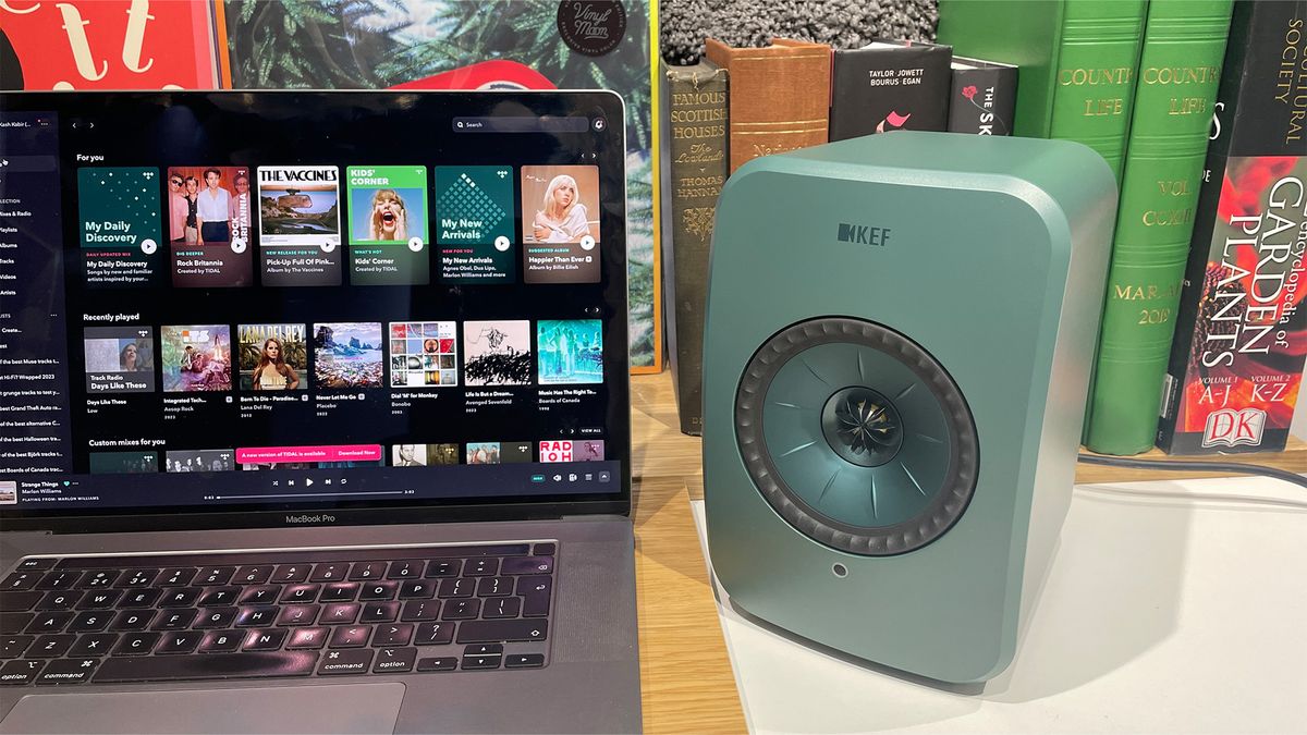 Best computer speakers 2025: upgrade your desktop audio with our 5 ...