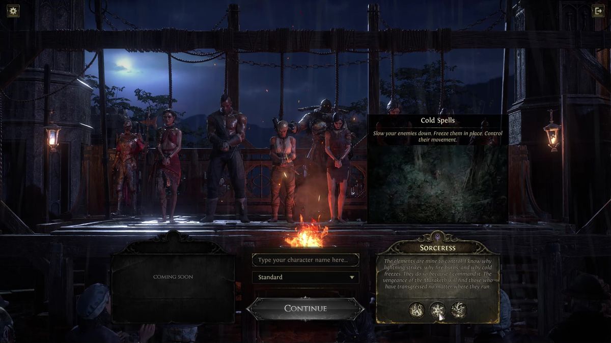 Best Path of Exile 2 Sorceress build | GamesRadar+