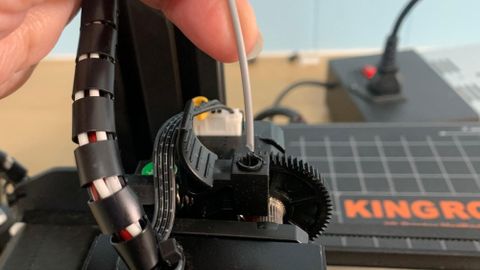 Kingroon KP3S Review: Tiny King of the Direct Drive | Tom's Hardware