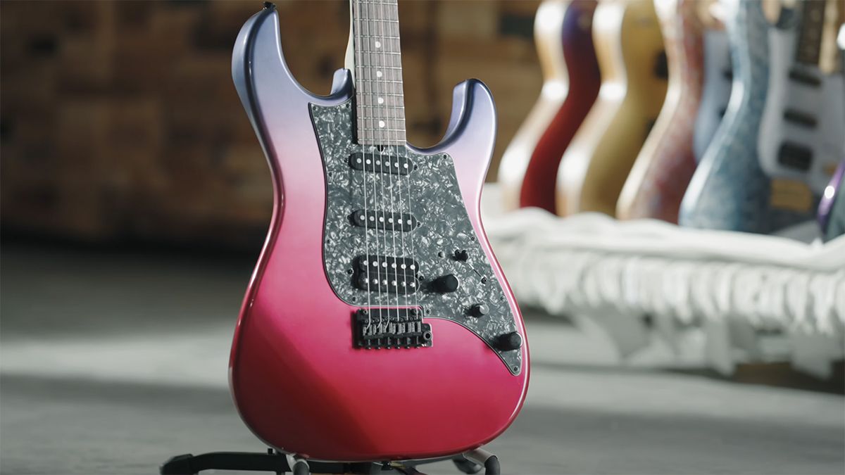 James Tyler Guitars announce China-made JTG Series | Guitar World