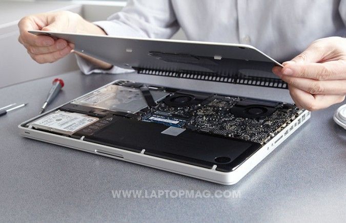 How to Replace Your MacBook Pro's Hard Drive with an SSD | Laptop Mag