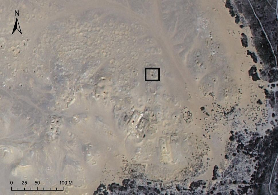 'Space Archaeologists' Show Spike in Looting at Egypt's Ancient Sites ...