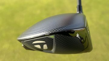 TaylorMade Qi35 LS Driver Review | Golf Monthly