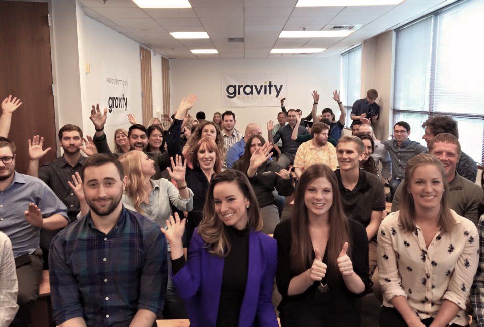 Why Gravity Payments could be setting a business model for the future ...