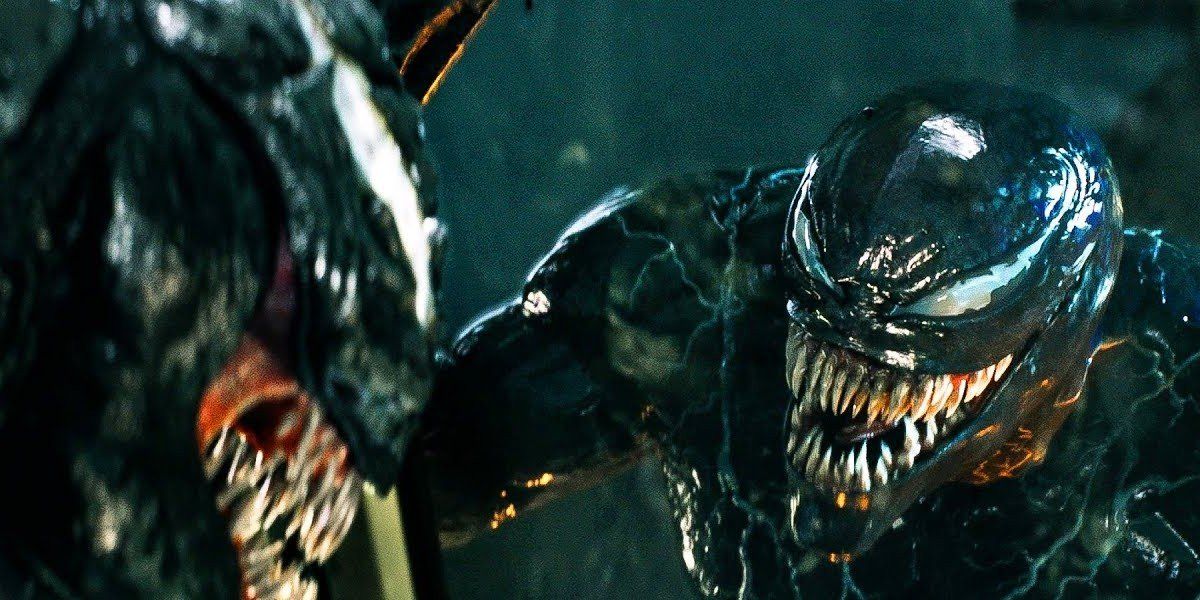 Venom Fight Scenes Look Hilarious In Tom Hardy’s Behind-The-Scenes ...