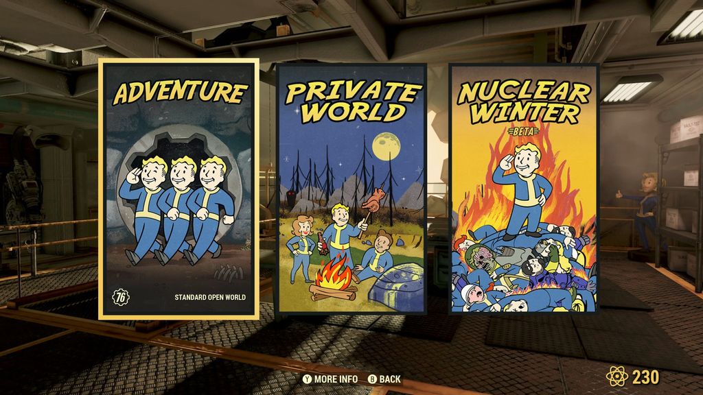 Fallout 76 private servers: How private worlds will work in the ...