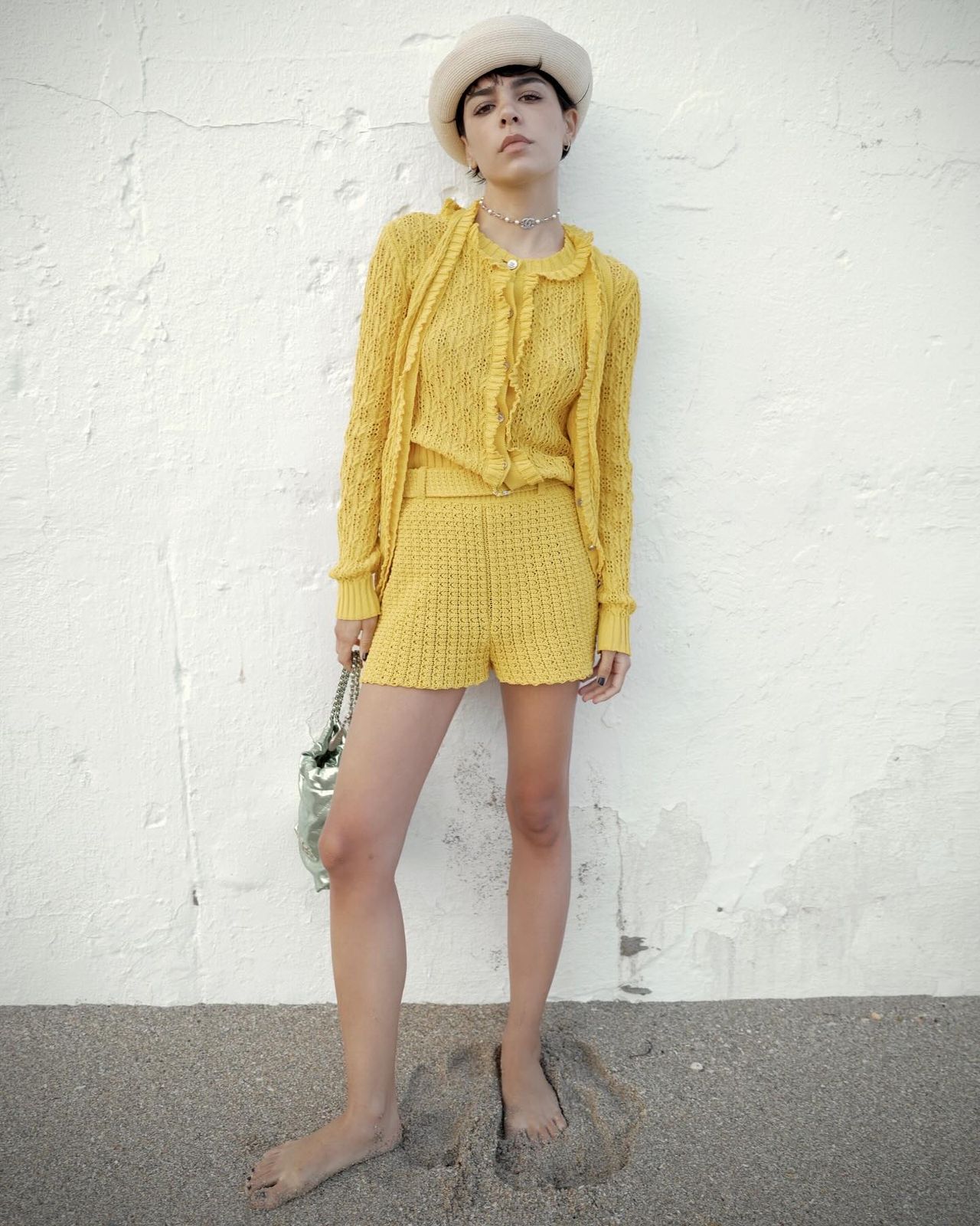 A Close Look at the Chanel 22 Mini Handbag | Who What Wear