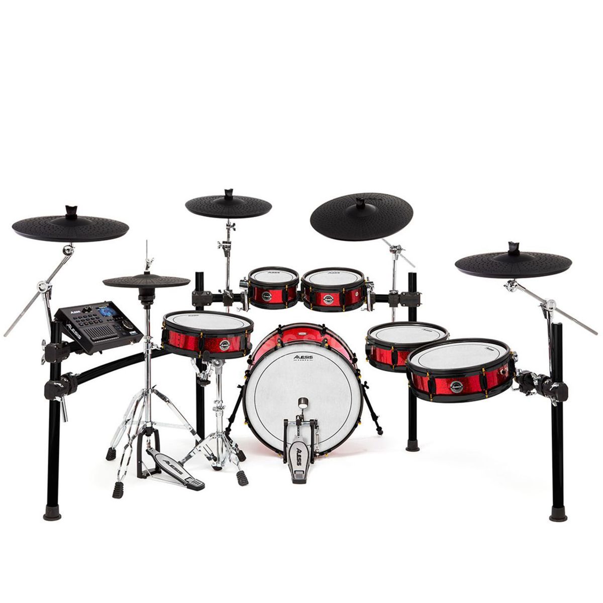 Best Alesis electronic drum sets 2024: Find your perfect match | MusicRadar