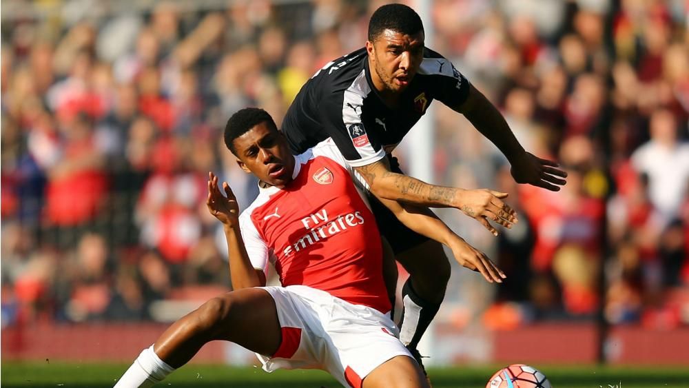 Cup joy against Gunners for competitive dad Deeney | FourFourTwo