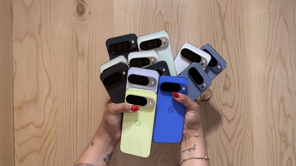 All the biggest announcements at Google’s Pixel event: Pixel 10, Pixel ...