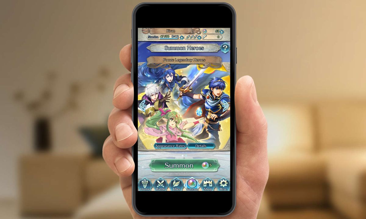 Nintendos Mobile Games What To Expect In 2017 Toms Guide 5091