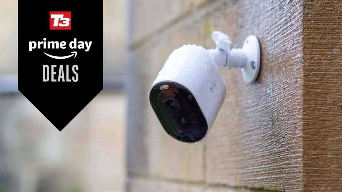 My favourite Arlo security camera drops to its lowest price in the ...
