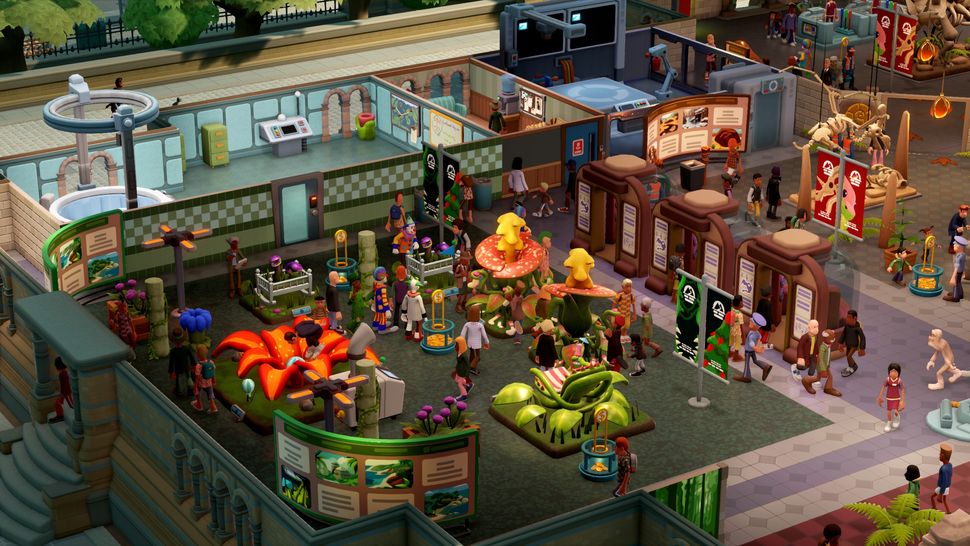 Two Point Museum Review: an approachable archaeological exhibit builder ...