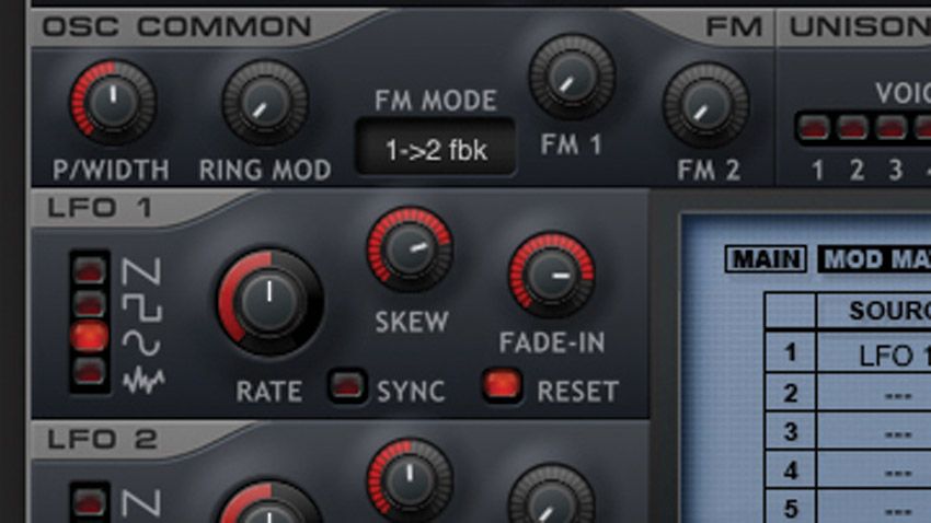The beginner's guide to using LFOs | MusicRadar