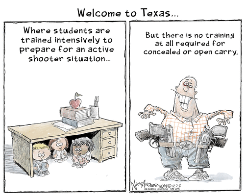 Welcome to Texas | The Week