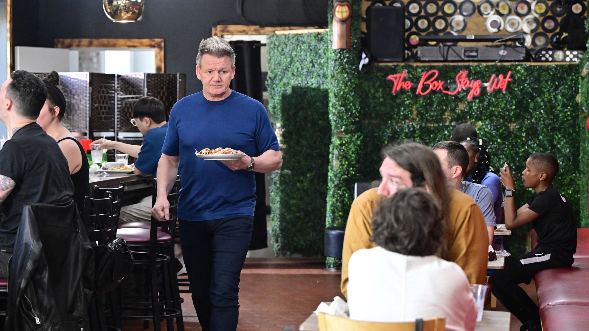 Kitchen Nightmares: is Juicy Box still open? | What to Watch