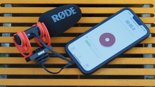 RØDE VideoMic GO II review | Digital Camera World